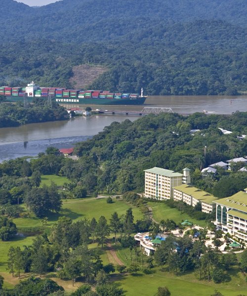 Gamboa RainForest Resort - Excelencia en viajes Panama